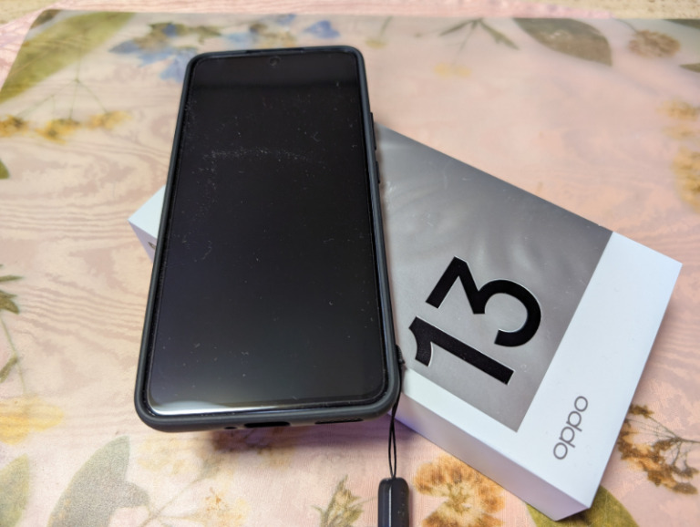 大画面スマホ「OPPO Reno 13A」で外部ストレージとして「microSD」が利用できることって素晴らしい！ | やんちゃジジイの冷水